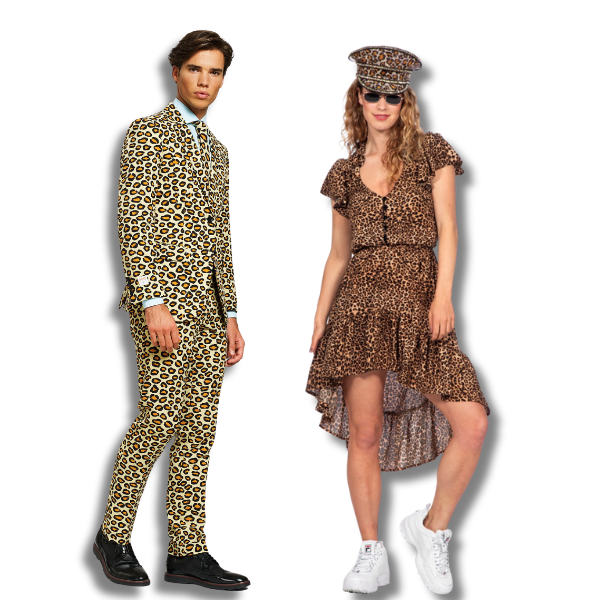 Op zoek naar panterprint kleding? Ontdek de leukste outfits bij ...