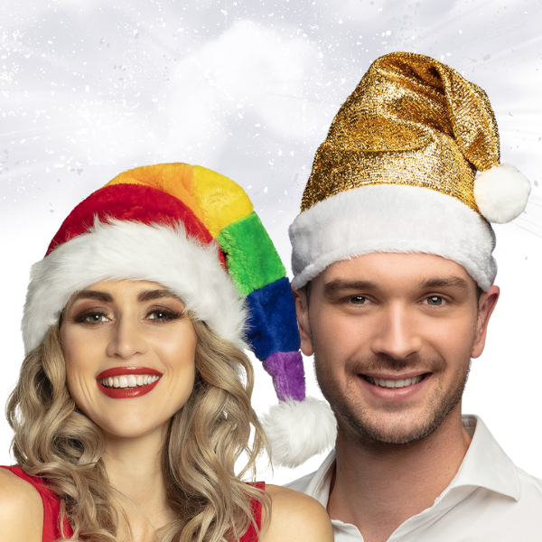 Toppers Christmas Party outfits — Festival Feestartikelen