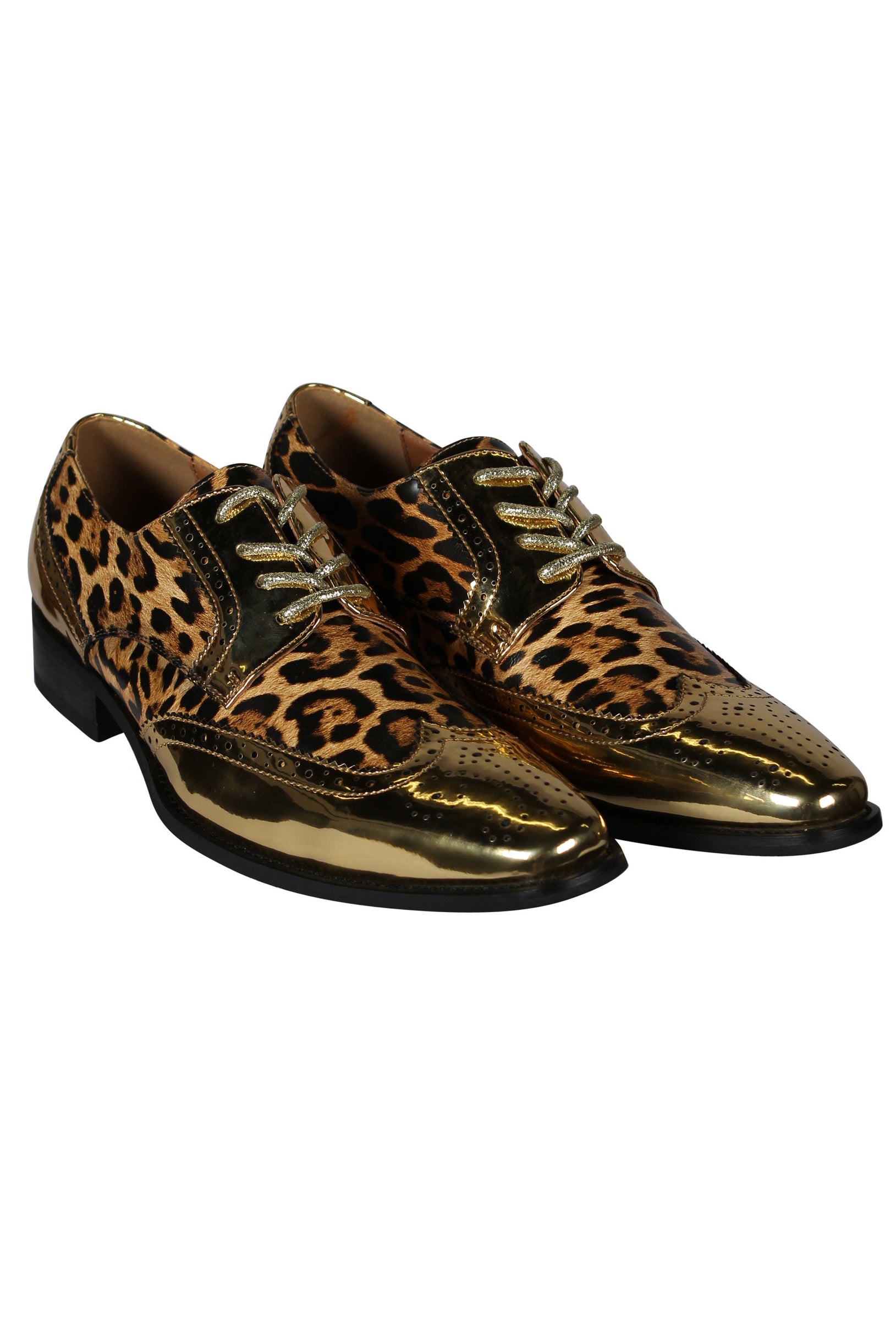 Herenschoenen Panter Pimp — Festival Feestartikelen