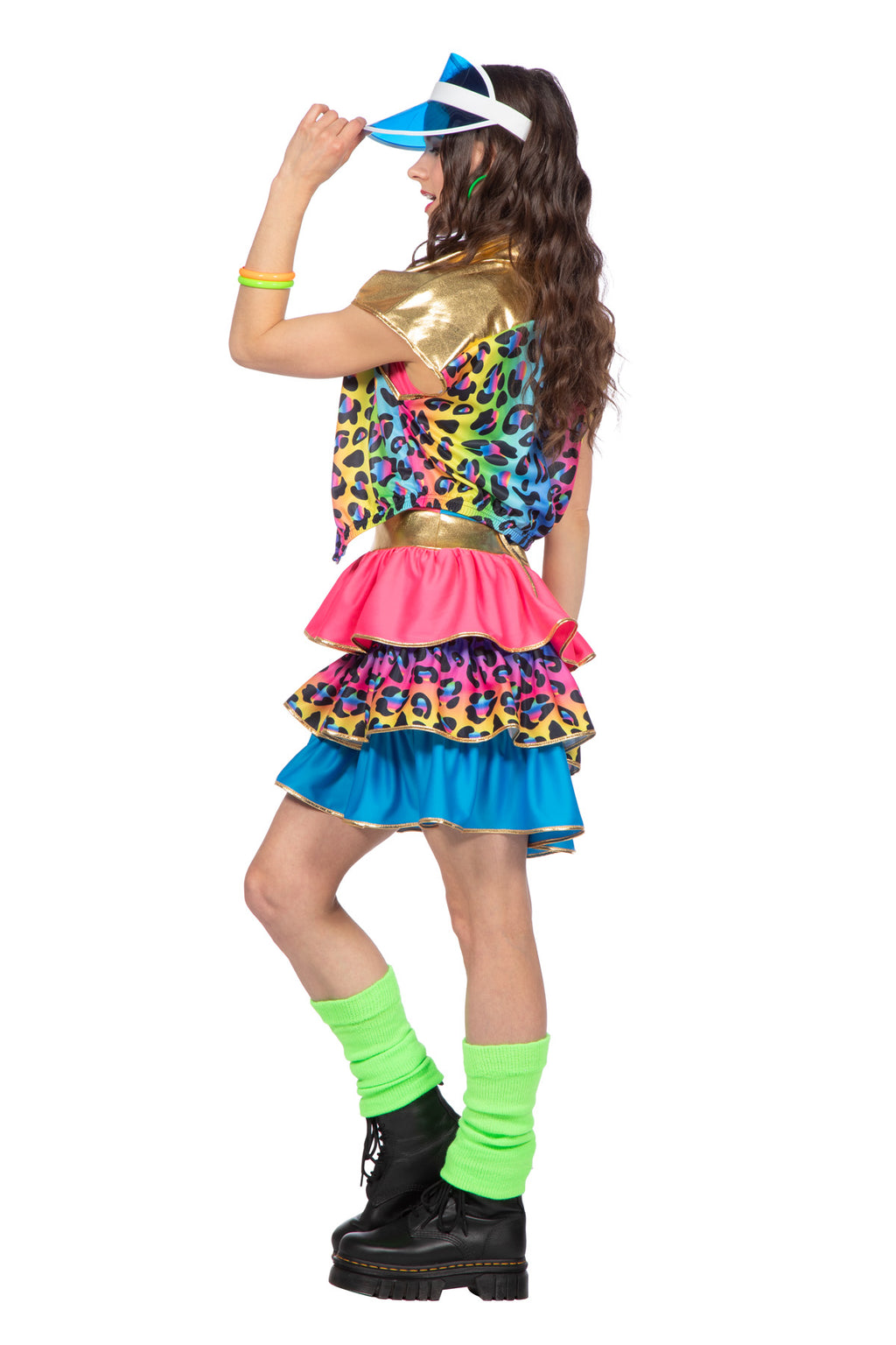 Neon Feestkleding en Accessoires | Neon Party Outfits — Festival ...