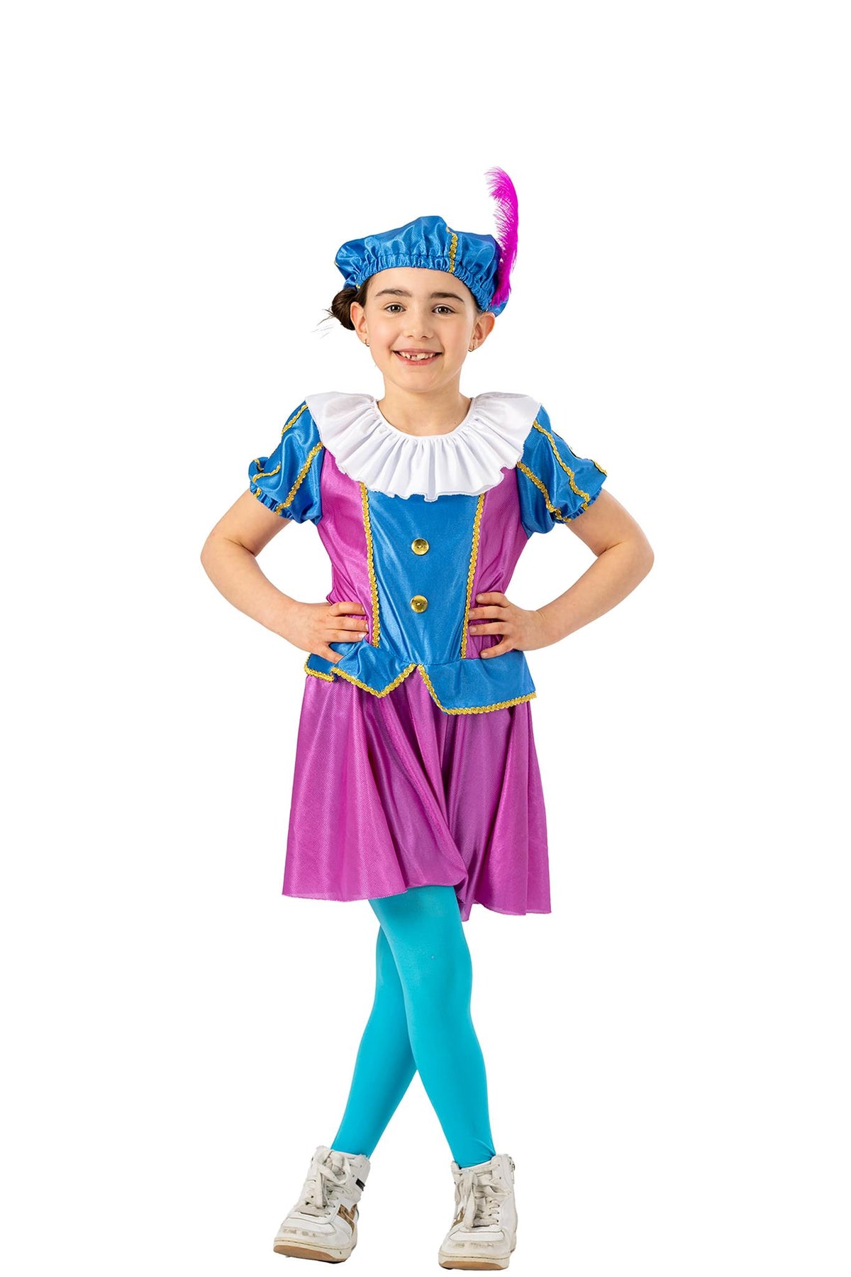 Pietjurkje Sienna — Festival Feestartikelen