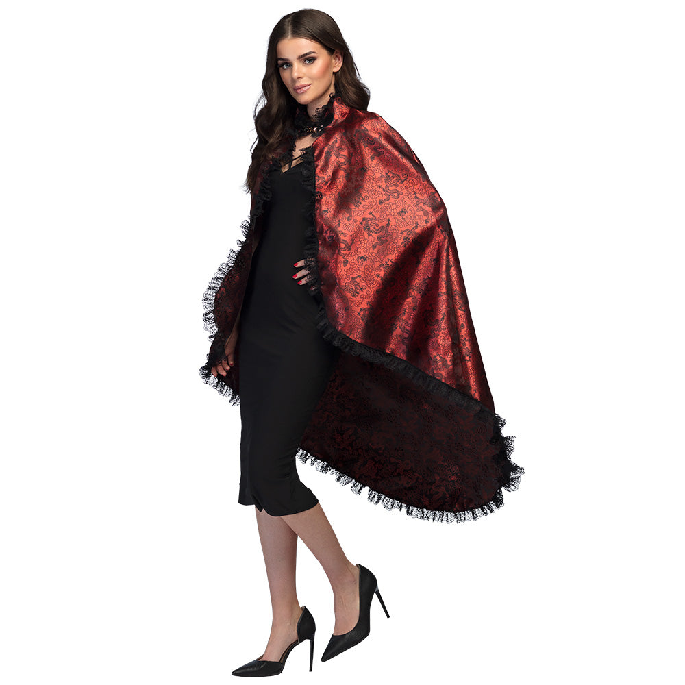 Cape Blood lady — Festival Feestartikelen