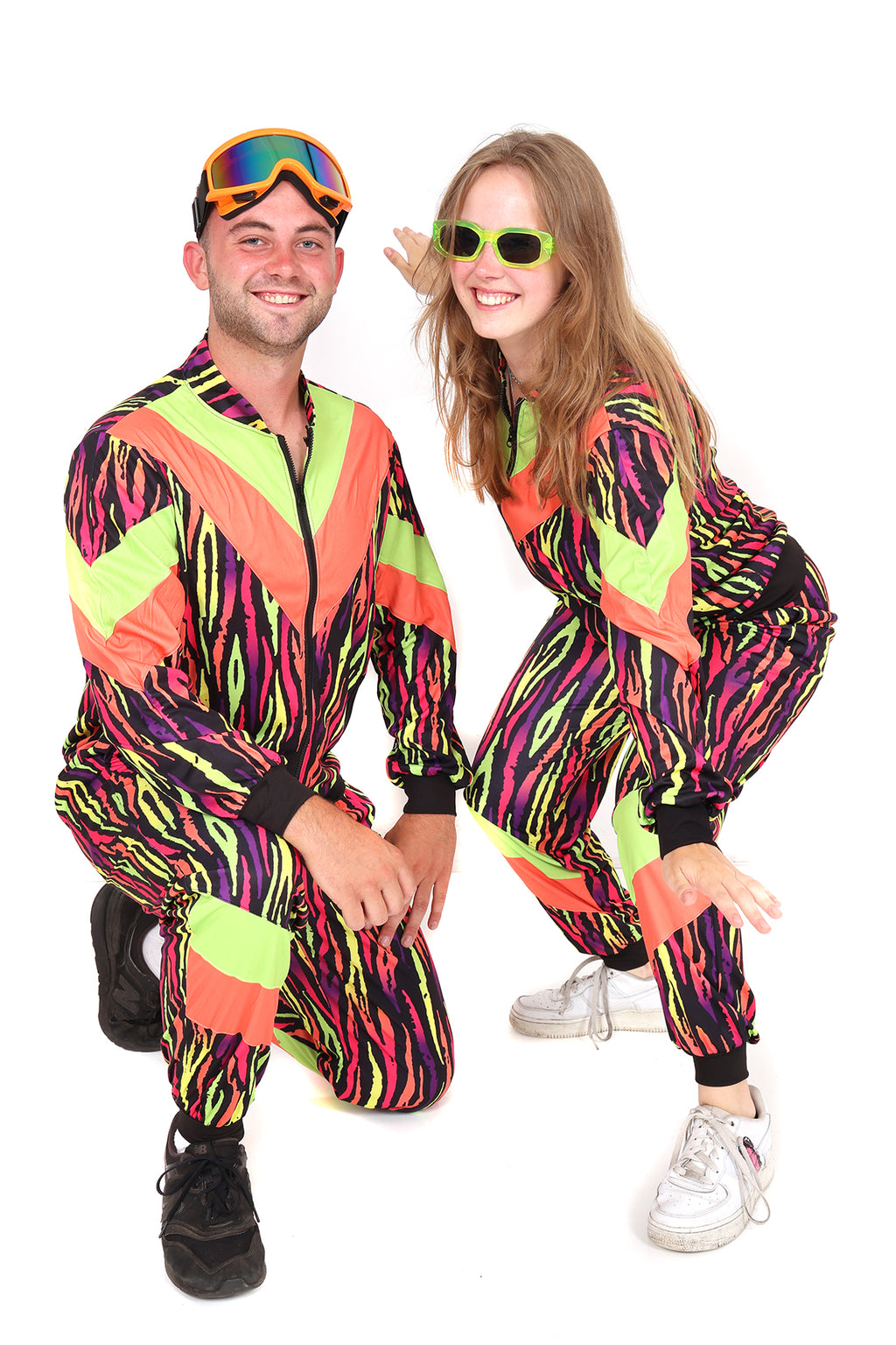 Neon Feestkleding en Accessoires | Neon Party Outfits — Festival ...