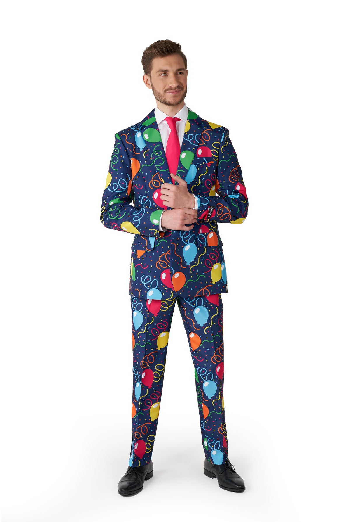 Suitmeister Confetti Balloons pak — Festival Feestartikelen