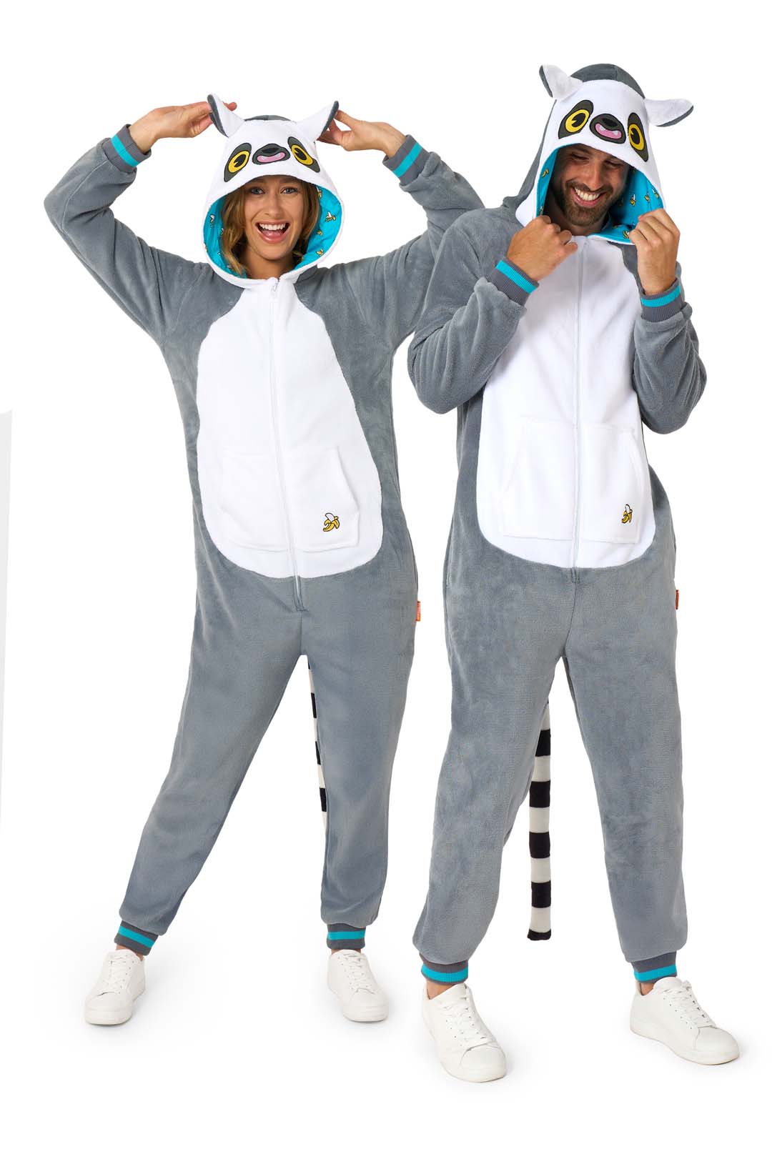 OppoSuits Maki onesie — Festival Feestartikelen