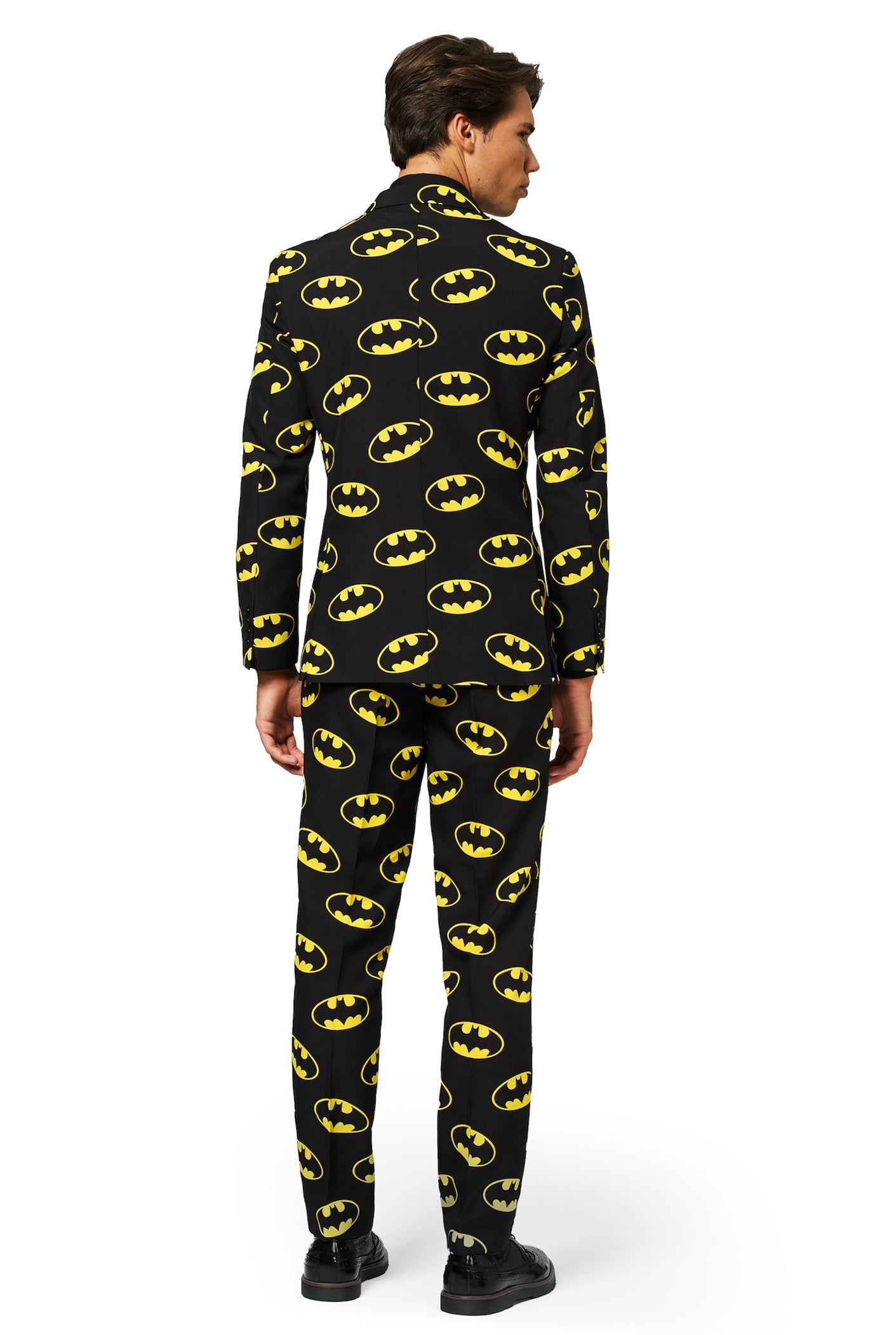 OppoSuits Batman heren — Festival Feestartikelen