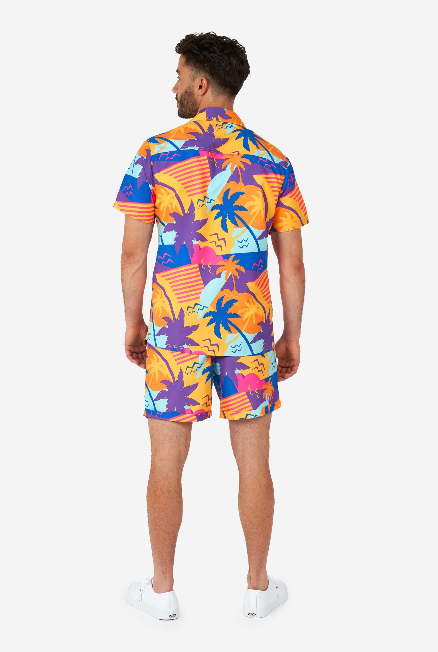 Miami Vice outfit voor Toppers 2026 | Summer chic looks — Festival ...