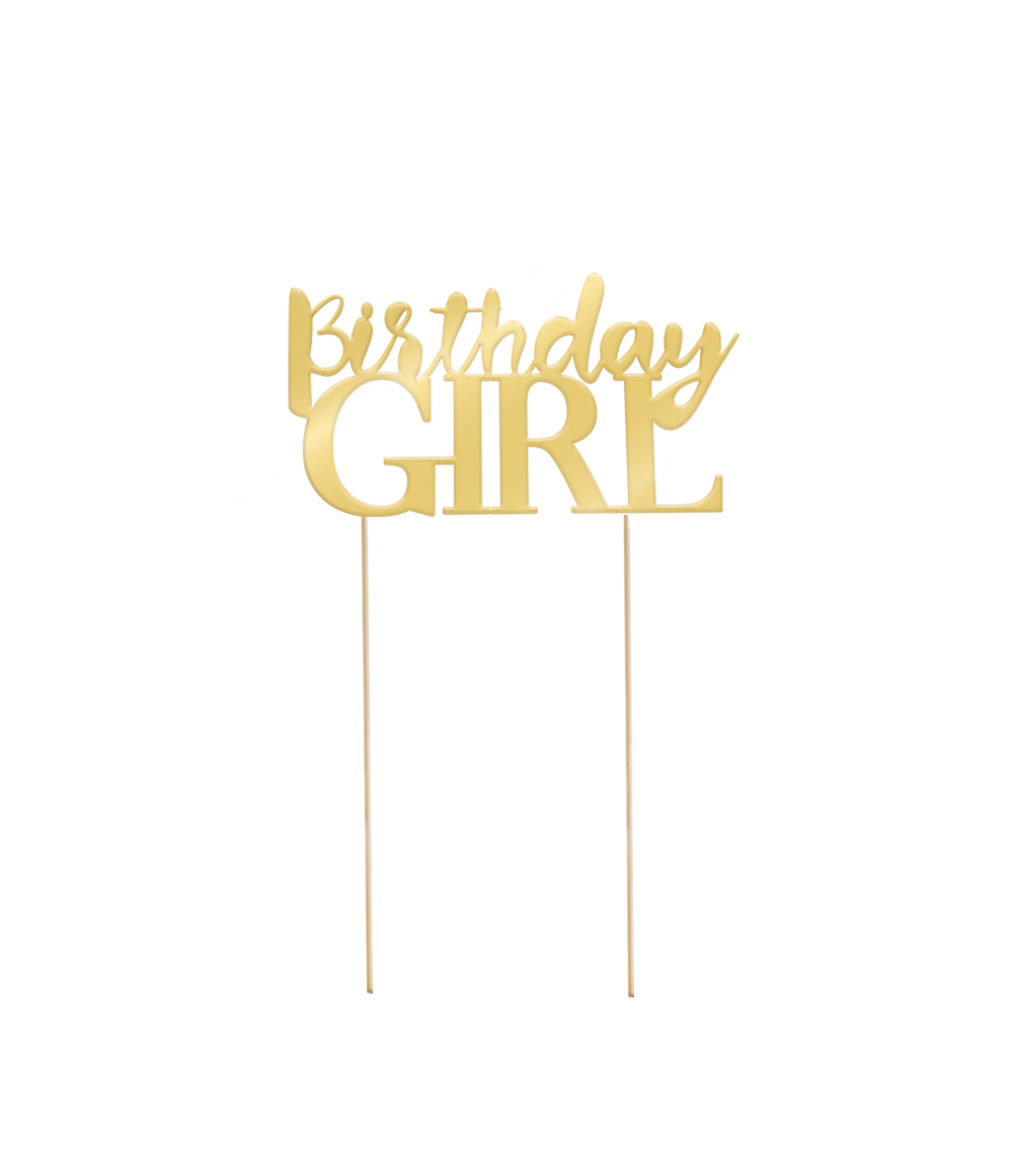 cake-topper-birthday-girl-festival-feestartikelen